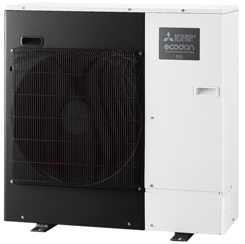 Mitsubishi Ecodan 6kw Monobloc Unit and Cylinder - Aspecte